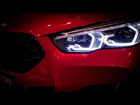 2020 BMW M235i xDrive Gran Coupé F44 in Melbourne Red