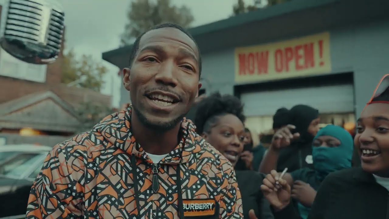 Block Busta- Spin The Block (visualizer)