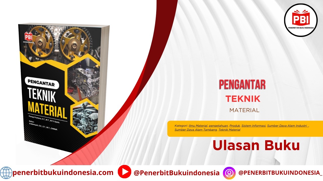 PENGANTAR TEKNIK MATERIAL