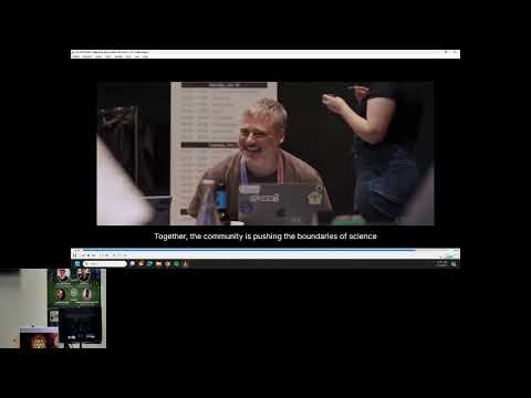 Platinum and Gold Sponsor Videos - BOSC - ISMB 2024
