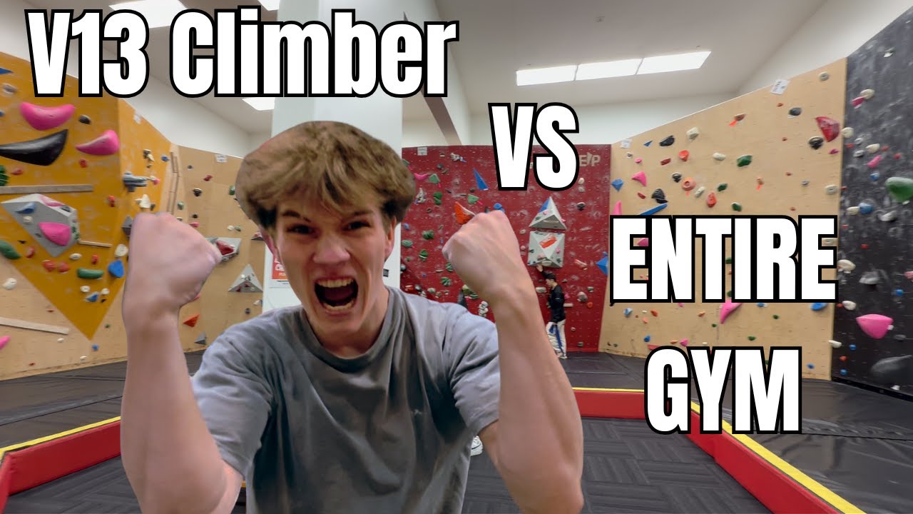 can i flash an ENTIRE GYM?