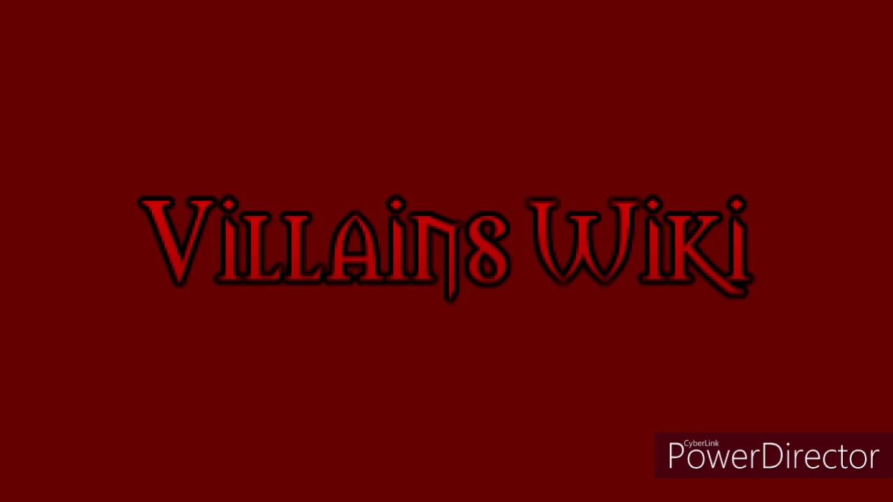 Pure Evil Glorified Biased Wikia (Villains Wiki)