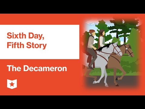 The Decameron Study Guide | Course Hero