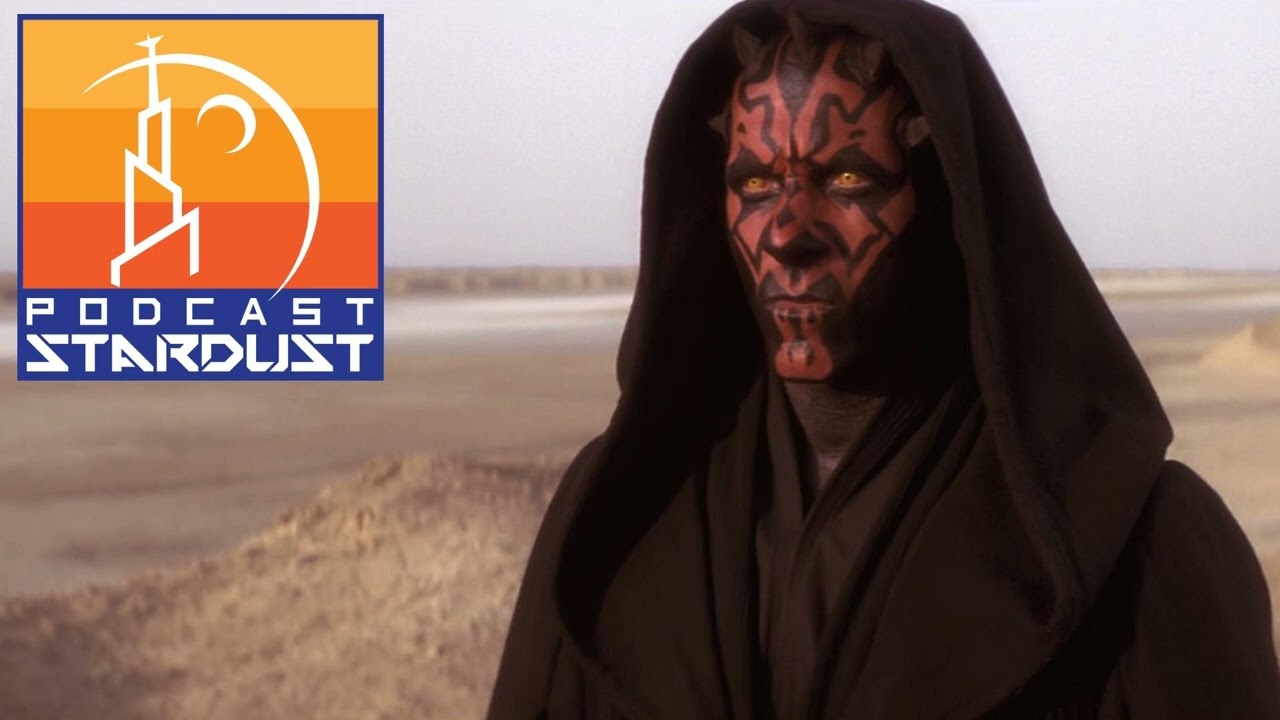 Episode 807 - The Phantom Menace Trivia - Part 7