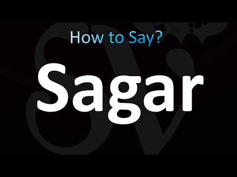 How to Pronounce Sagar (CORRECTLY!)