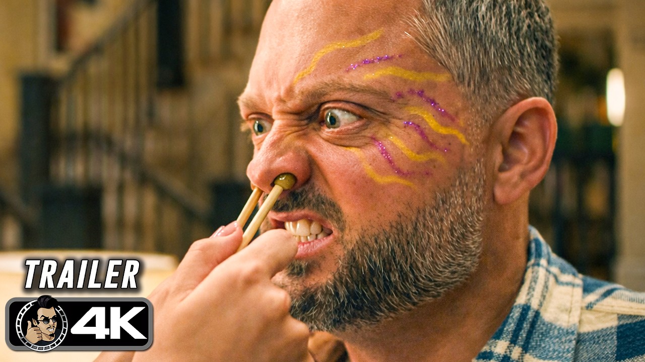 THE BREADWINNER | Official Trailer 2 (2026) 4K