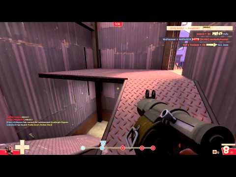 Steam Community :: Video :: TF2 Defending on Pl_Frontier