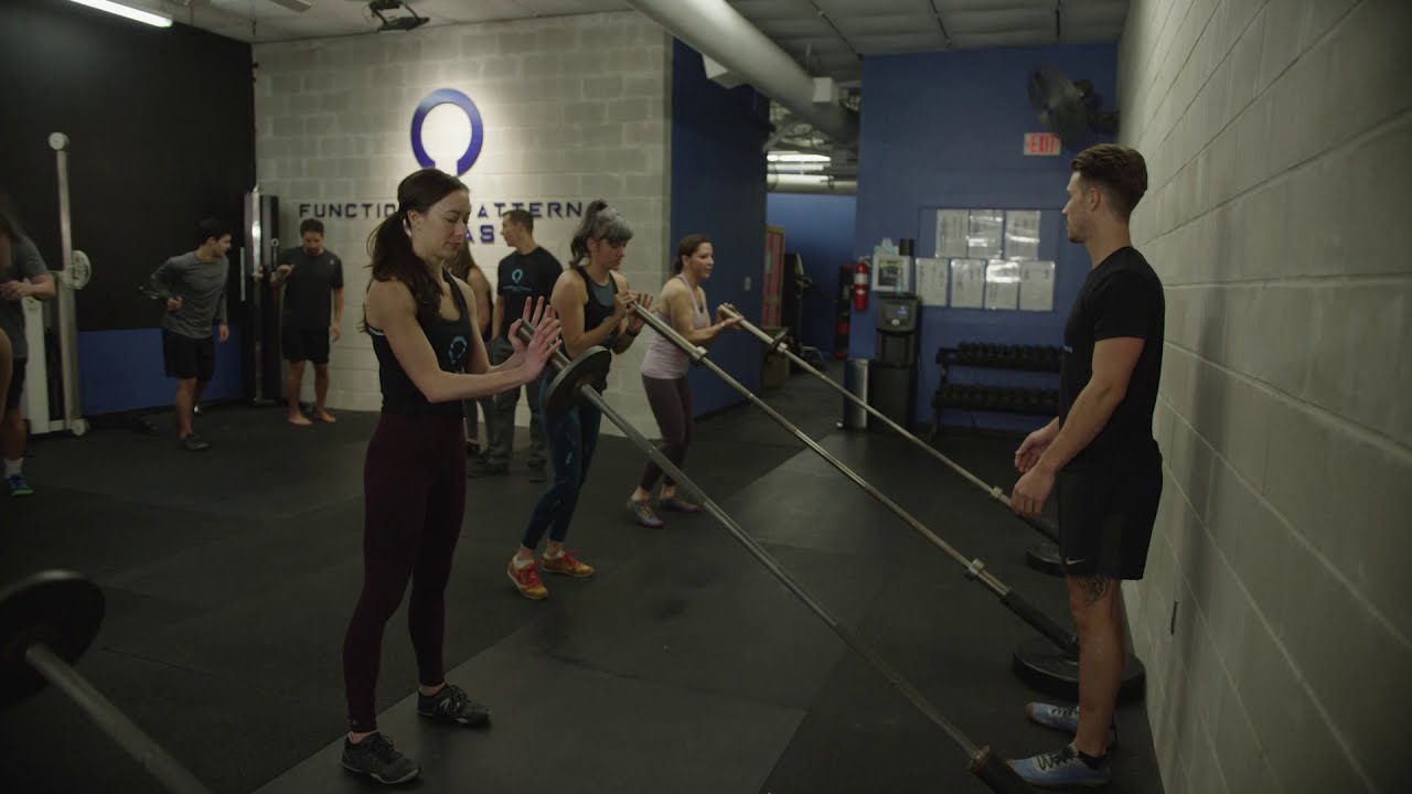 Functional Patterns Texas Group Class