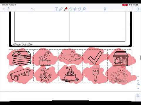Digraphs - ch sh worksheet