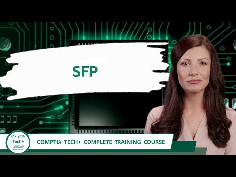 CompTIA Tech+ (FC0-U71) | SPF | Exam Objective 2.5 | Course Training Video