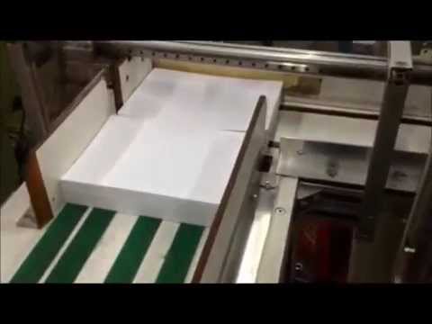 BIELOMATIK CUT SIZE SHEETER P22 02 with PP packing