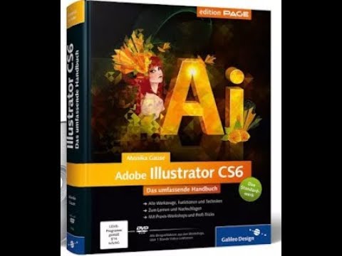 Tutorial Cara Instal Adobe Illustrator CS6 Lengkap