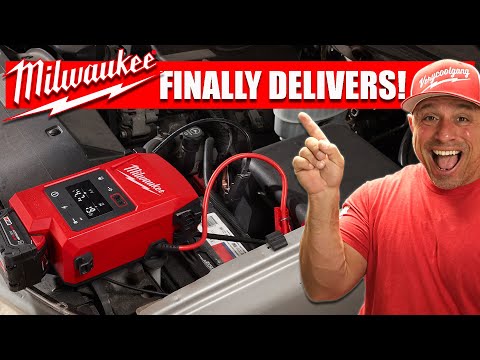 Milwaukee Delivers Two New M18 Tools that will Shock you!