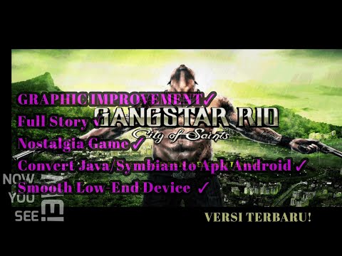 Gangstar rio full game free lataa for java – pexulitet