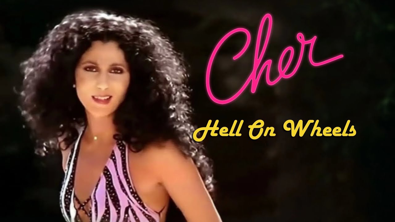 Hell On Wheels (2025 Remaster) [Music Video]