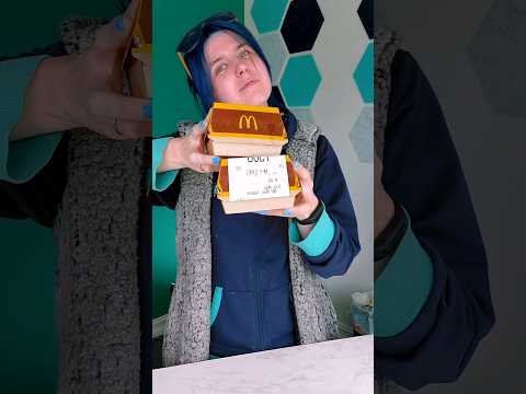 You can make McDonald's Big Mac Sauce?? 🍔🍟 #food #mcdonalds #bigmac #shorts