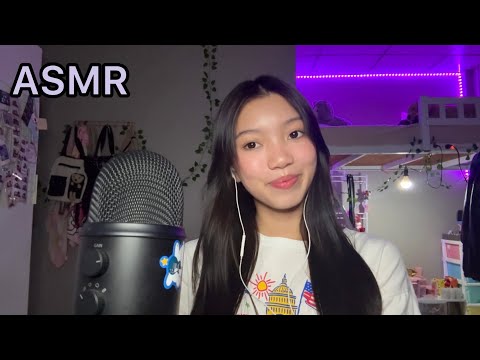 Just an ASMR Video