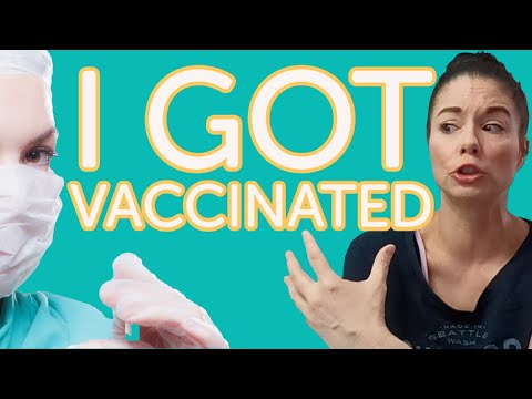 I Drove 100 Miles for a Vaccine: Pfizer-BioNTech COVID-19 Vaccine 1st Dose Experience & Side Effects