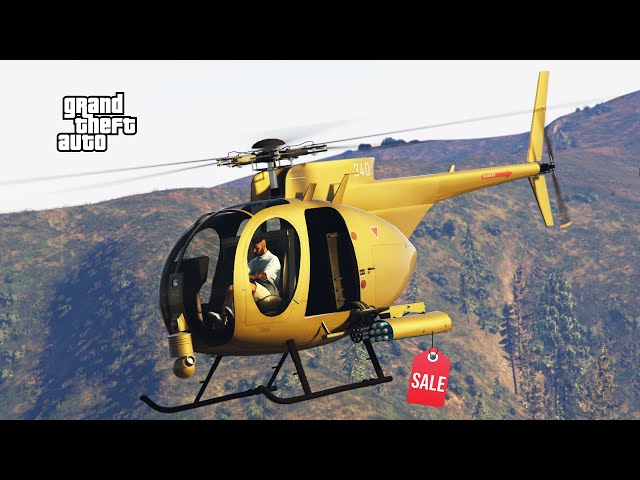 Top 5 most useful CEO vehicles in GTA Online