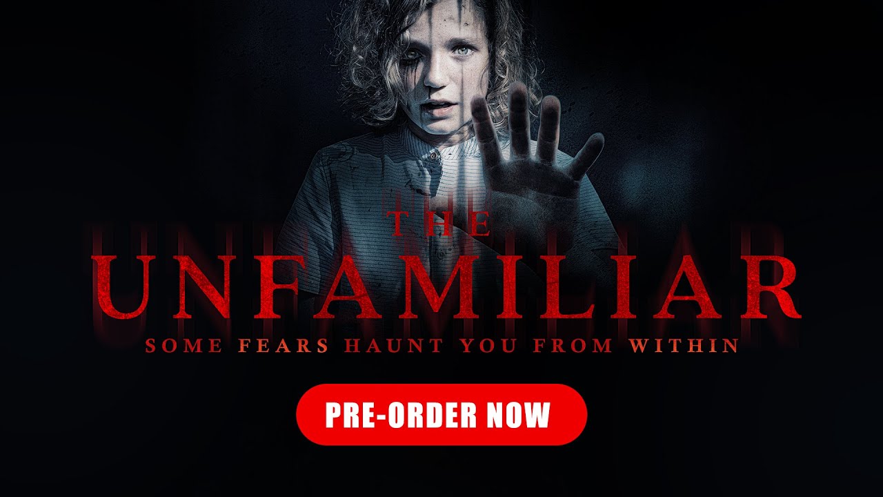 THE UNFAMILIAR | Jemima West