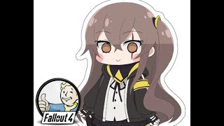 AI GFL UMP45 Japanese Female Protagonist Voice at Fallout 4 Nexus ...