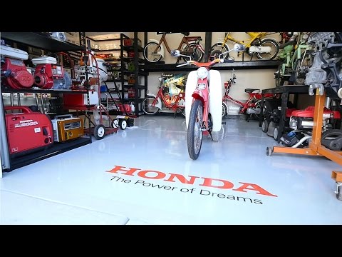 Honda Kokoro Video #1 - Lance's Collection
