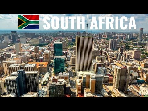 South Africa: The Most Developed African Country ๐ฟ๐ฆ ๐ฟ๐ฆ ๐ฟ๐ฆ