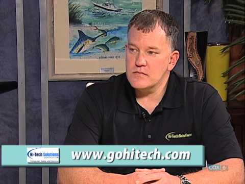 Hi-Tech Solutions Offers Home & Residential IT & A/V Support