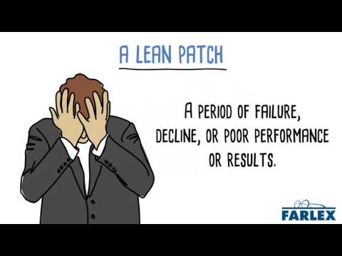 a lean patch