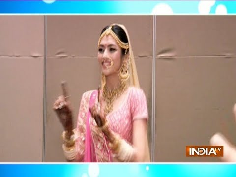 “PORUS” queen Suhani Dhanki ties the knot with her long-time boyfriend ...