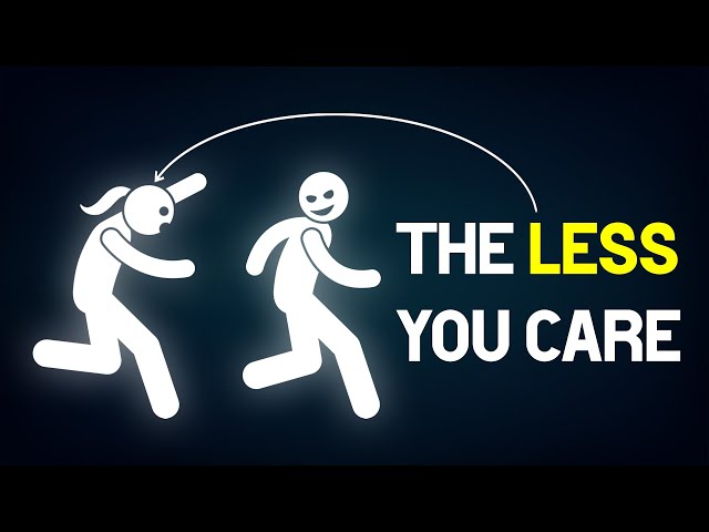 The Paradox Of Indifference Why Women Are Drawn To Men Who Act Like