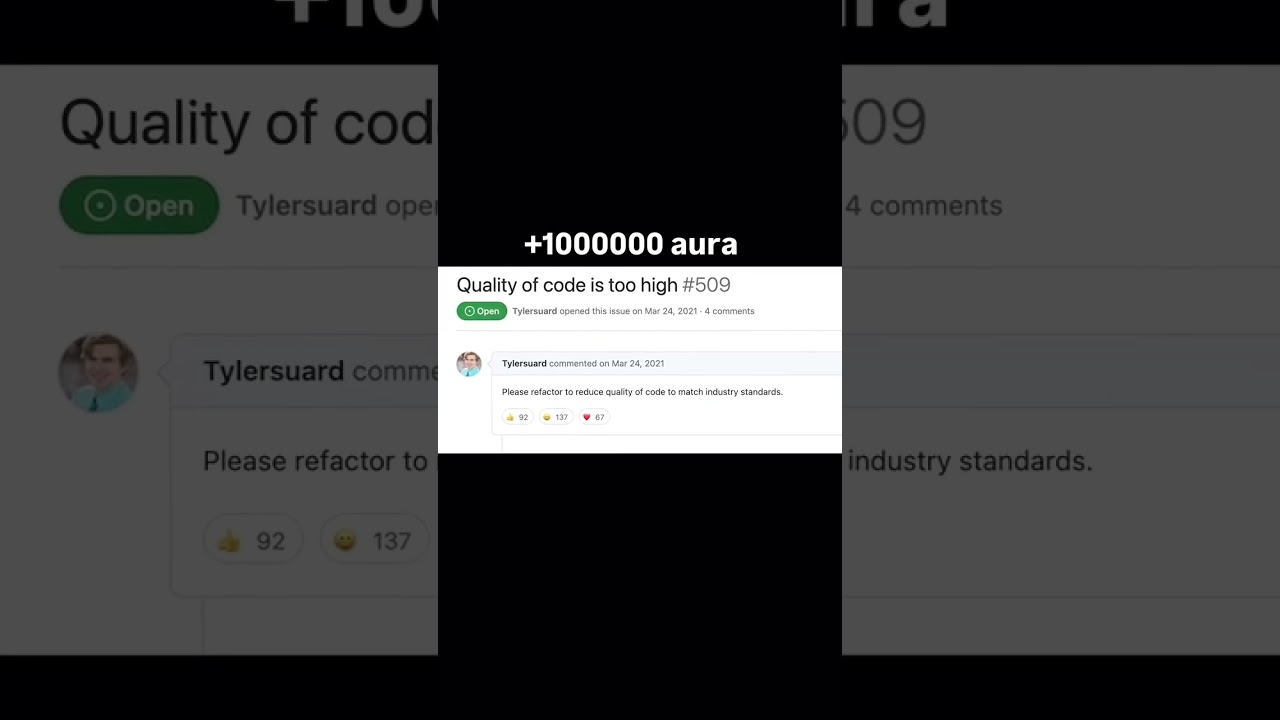 GITHUB AURA