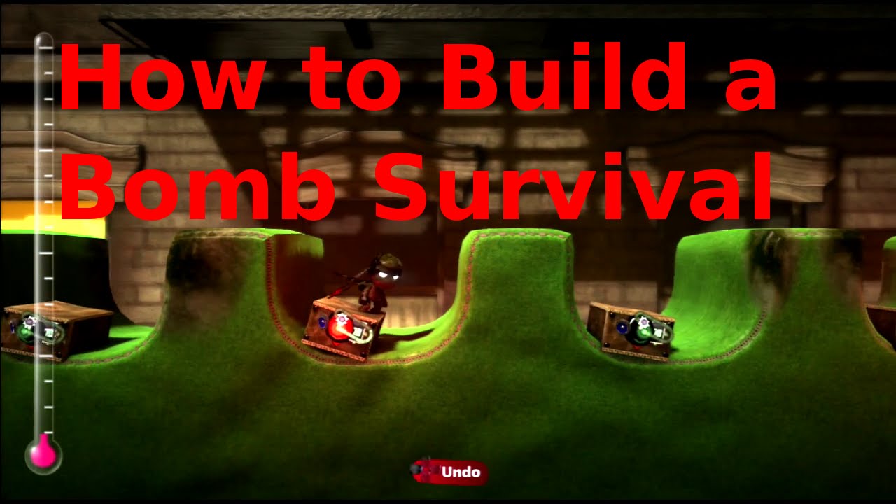 How to Build a Bomb Survival in LBP 2 – Nerd on the Street