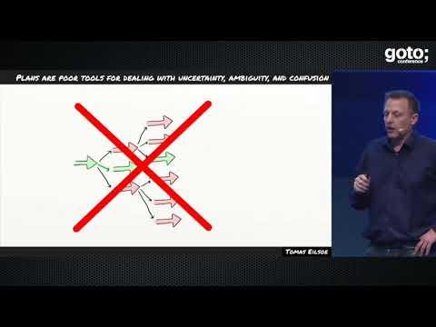 PI planning in SAFe from a fighter pilots perspective