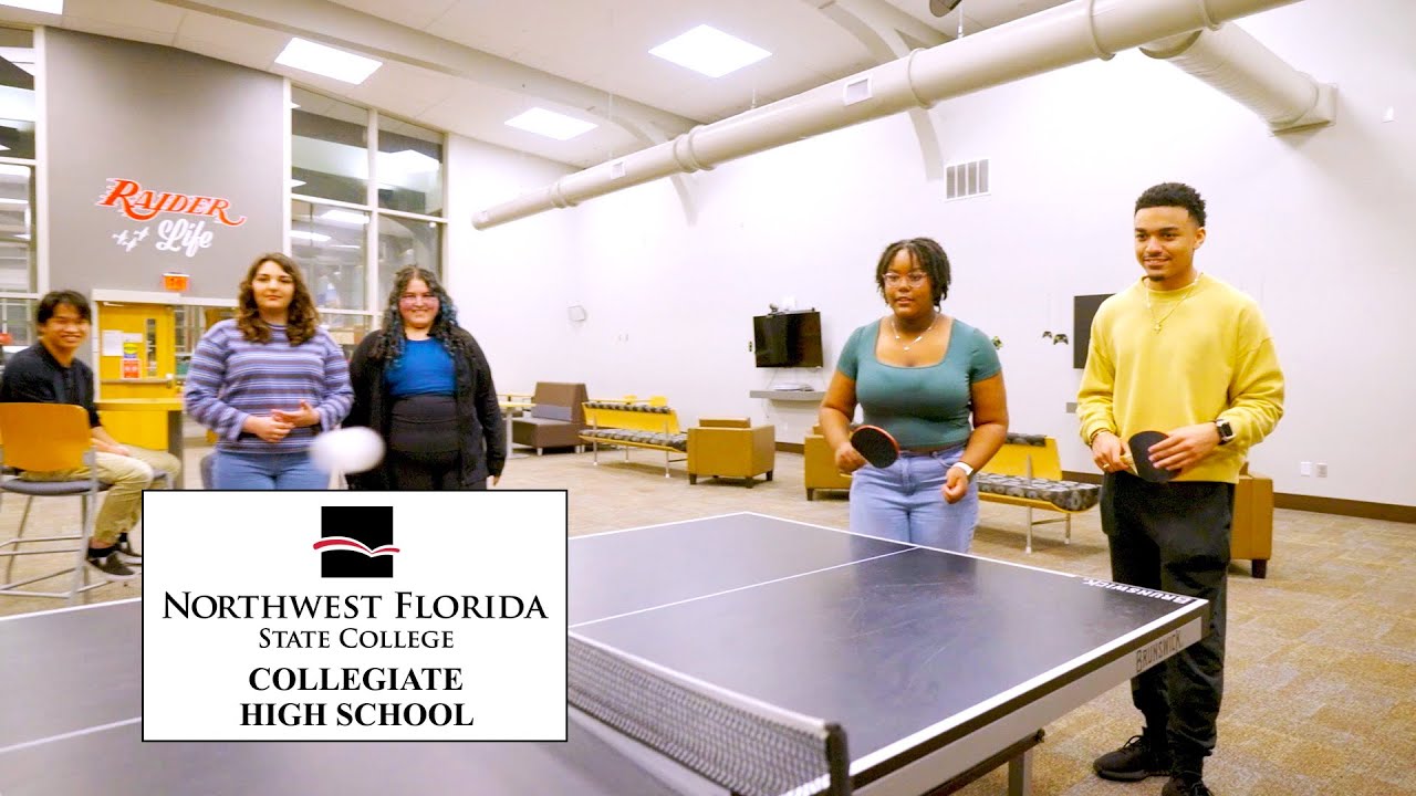 Collegiate High School at NWFSC | The College Tour