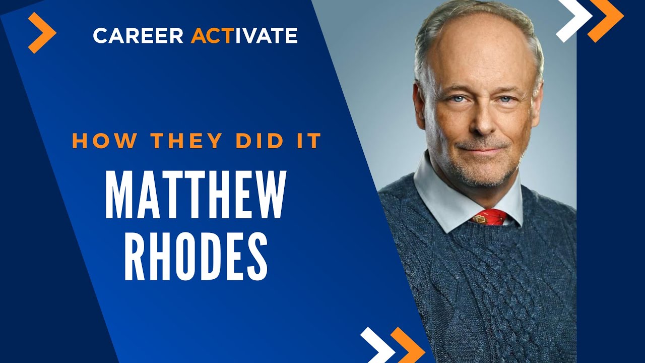Why putting yourself out there PAYS OFF: an interview with Elite Program Client, Matthew Rhodes
