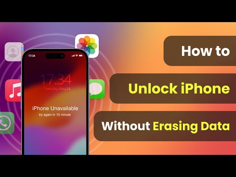 [100% DONE] How to Unlock / Reset iPhone Passcode Without Erasing Data