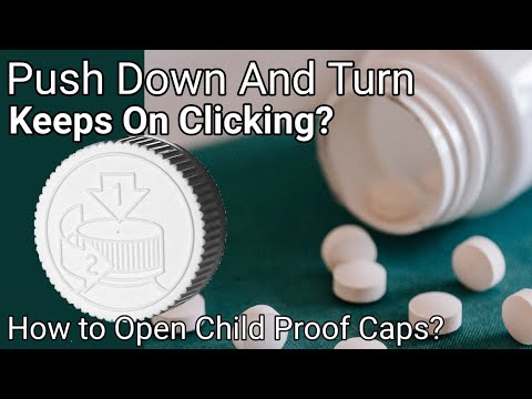 Child Resistant Cap - CRC Cap Latest Price, Manufacturers & Suppliers