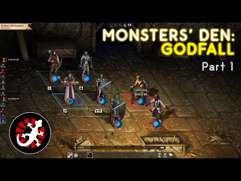 Steam Community :: Monsters' Den: Godfall