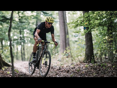 Cyclocross perfection | CUBE Cross Race C:62 Team Edition - CUBE Bikes Official