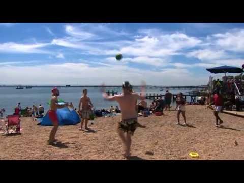 Summer reaches the UK at last