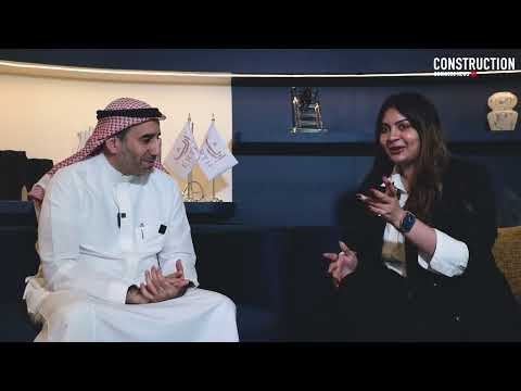 Cityscape Global 2024: Saud Abdullah Al-Rajhi, CEO & Managing Director of Erth