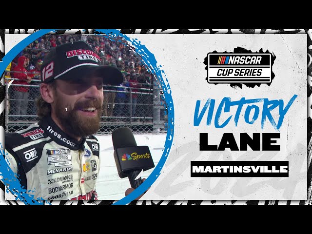 “Don’t forget what Ryan Blaney did to you”: Shane van Gisbergen’s radio ...