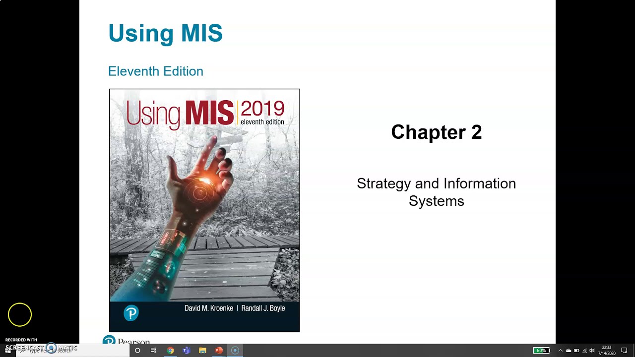 MIS 102 Week 2 Chapter 2