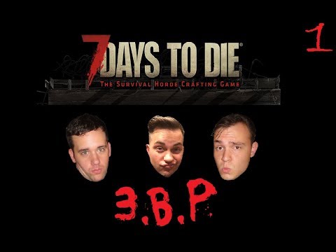 Steam Community :: Video :: Three Bros Play - 7 Days to Die - True Survival Mod - Aimless Begining