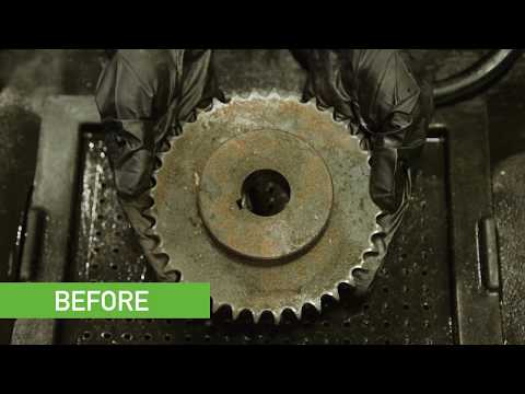 Sustainability and Safety with the CRC SmartWasher® Bioremediating Parts Washing System