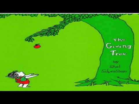 The Giving Tree by Shel SilverStein