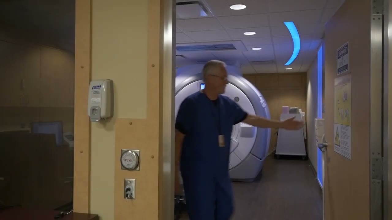 PDC Semi-Automatic MRI RF Door