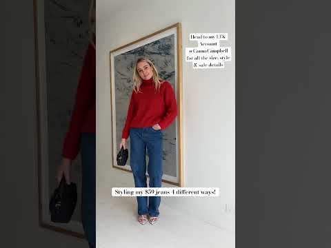 $59 Jeans! All size, style and sale details LTK Account @CannaCampbell + IG @CannaCampbellofficial