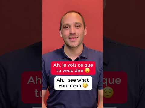 Use these phrases to be a great listener in French!👂